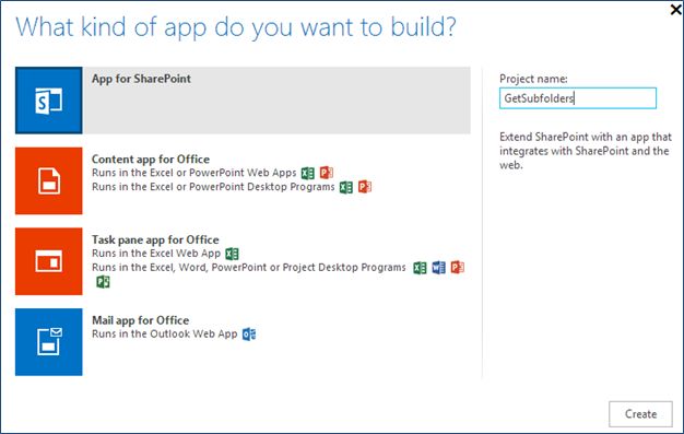 How to Get the Subfolders From the Document Library in SharePoint 2013 Online Using REST API